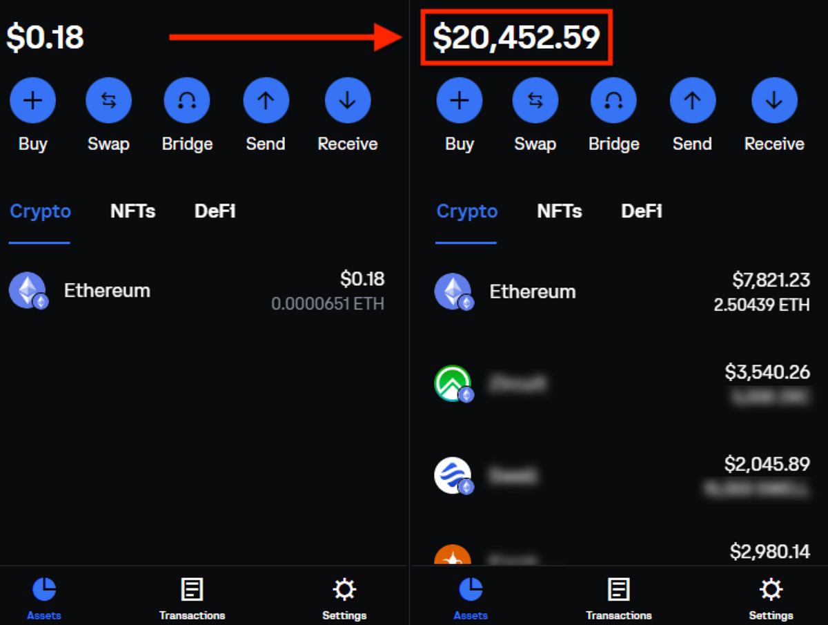 Best Airdrop Wallet Staking Setup 2024 | by Depin Daily | Coinmonks | May, 2024 | Medium