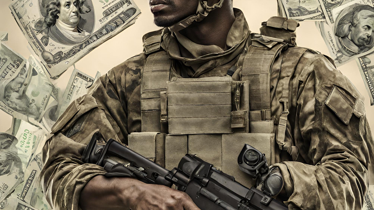 Strategic Savings: Tactics for Military Precision in Personal Finance ...