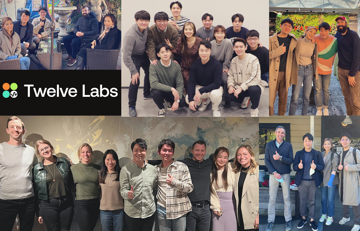 To make the world’s videos searchable, Twelve Labs raises $5M. | by Jae Lee | Dreaming in the ...