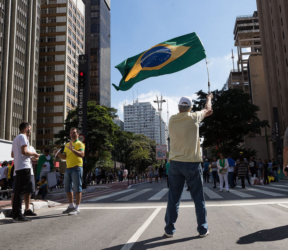 A evolução do Bolsonarismo: análise qualitativa da percepção deste ...