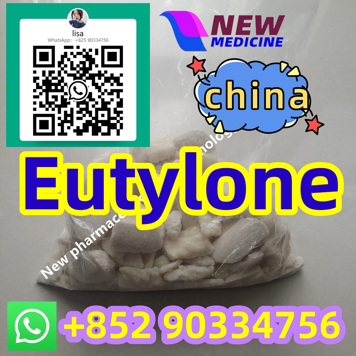 Strongest Eutylone buy eutylone +852 90334756 - lalisa111 - Medium