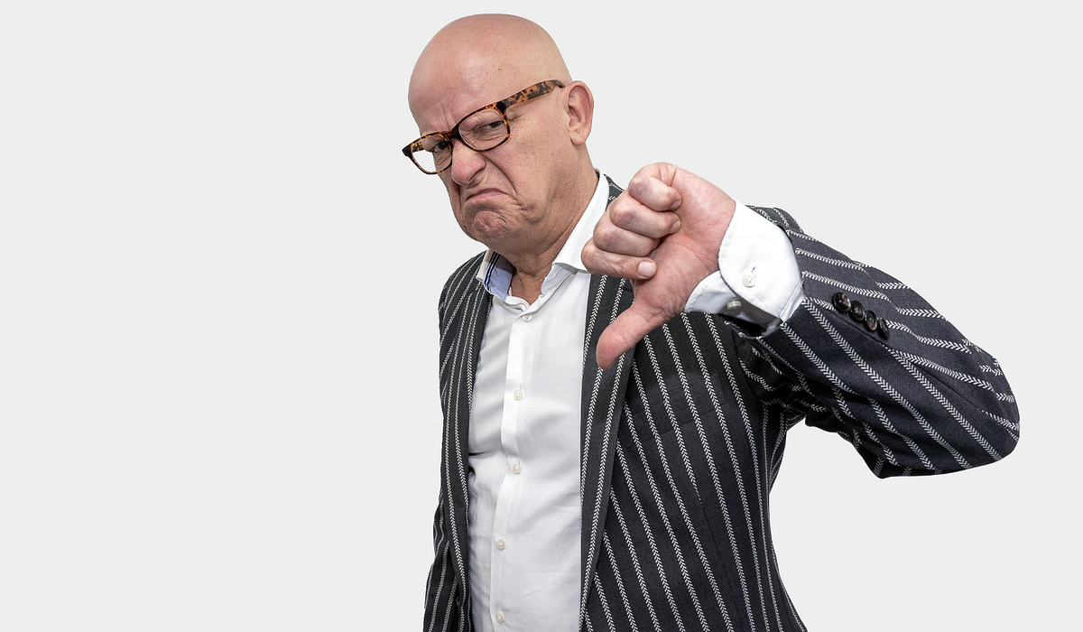 Why Most Fundraising Pitches Fail Within the First 5 Minutes | by Aaron ...