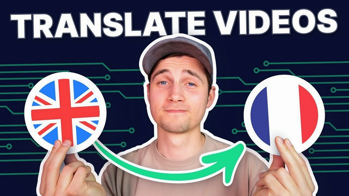 Breaking Language Barriers: A Step-by-Step Guide to Flawless Video ...