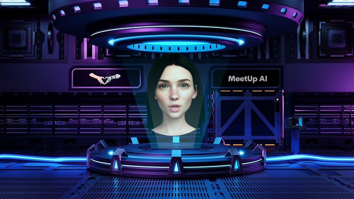 💧 MeetUp AI @Airdrop 💧 🏆 Task: 20,000 MEET for 250 random participants each. ️ Airdrop bot for ...