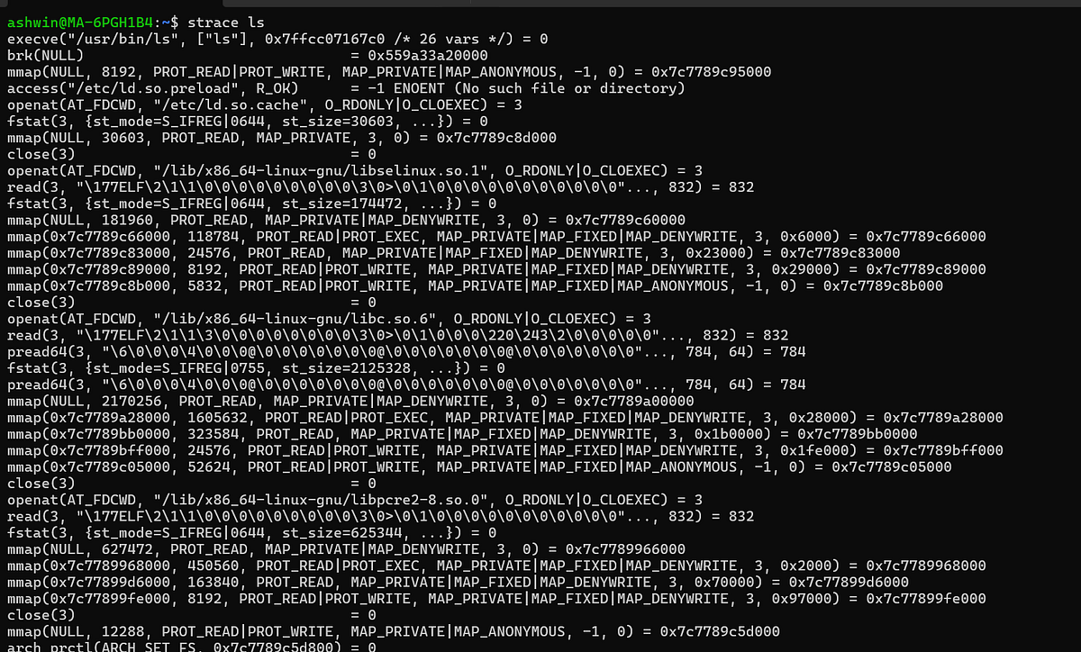 The Hidden Corners of Linux — 30 Days of Deep Kernel Magic | by Ashwin Sridharan | Stackademic