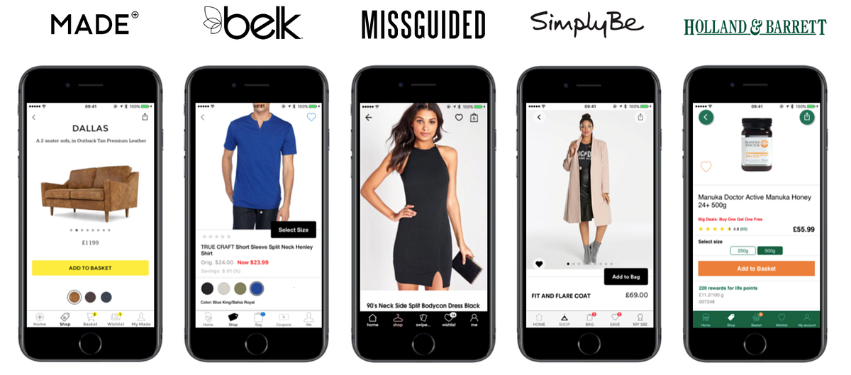 The rise of retail apps: why we invested in Poq | by Joe Knowles ...