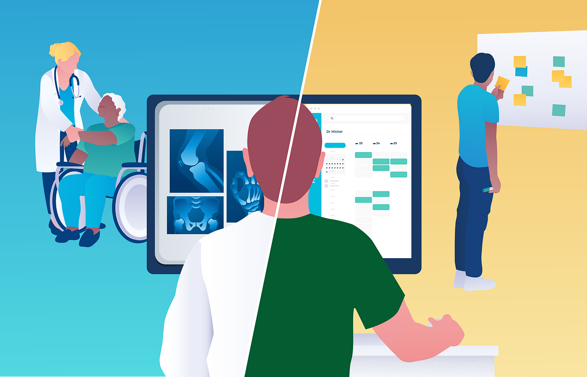 How do we design for specialists at Doctolib? | by Jacques Trouillet ...