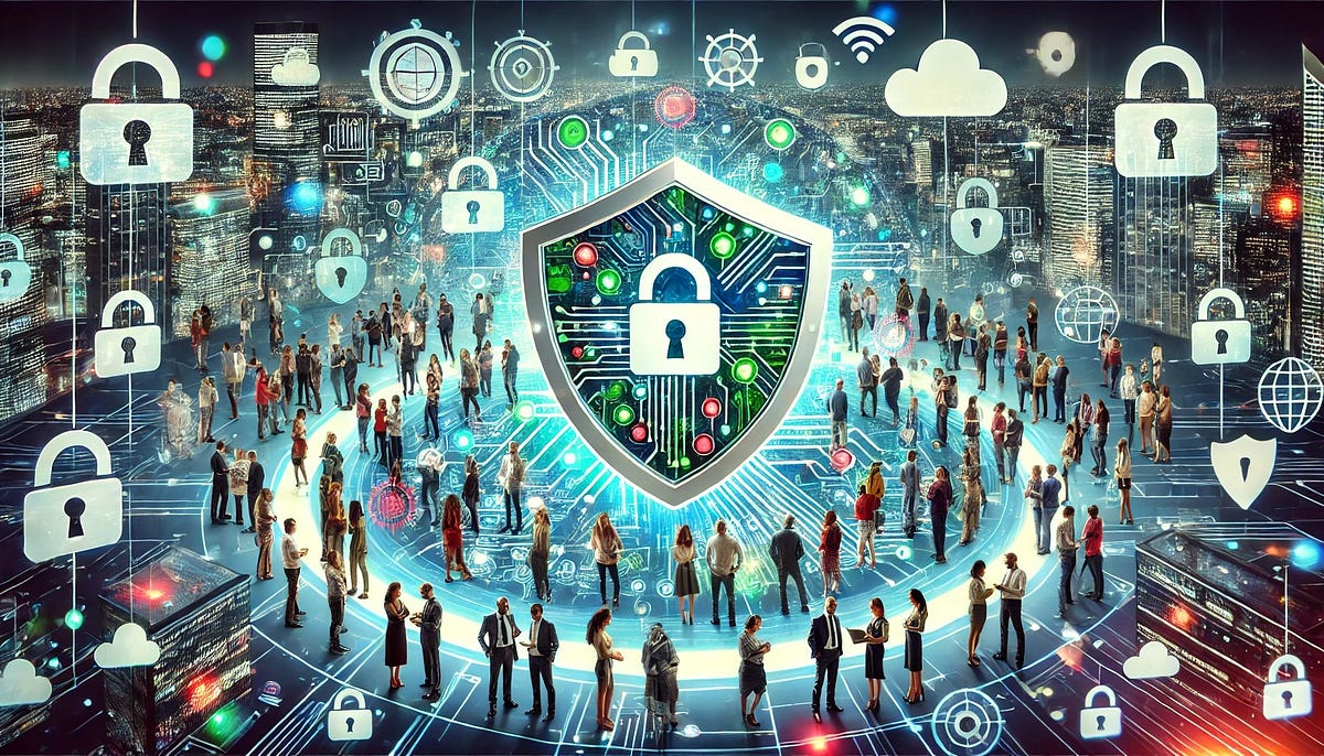 Cybersecurity for Everyone. In today’s digital world, we’re exposed ...