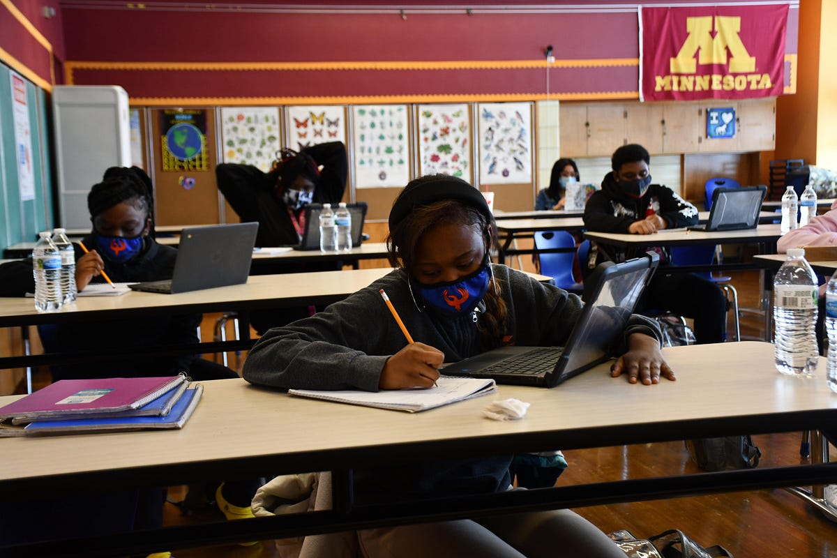Preparing Students To Be Future Tech Leaders in Milwaukee | by CodeHS ...