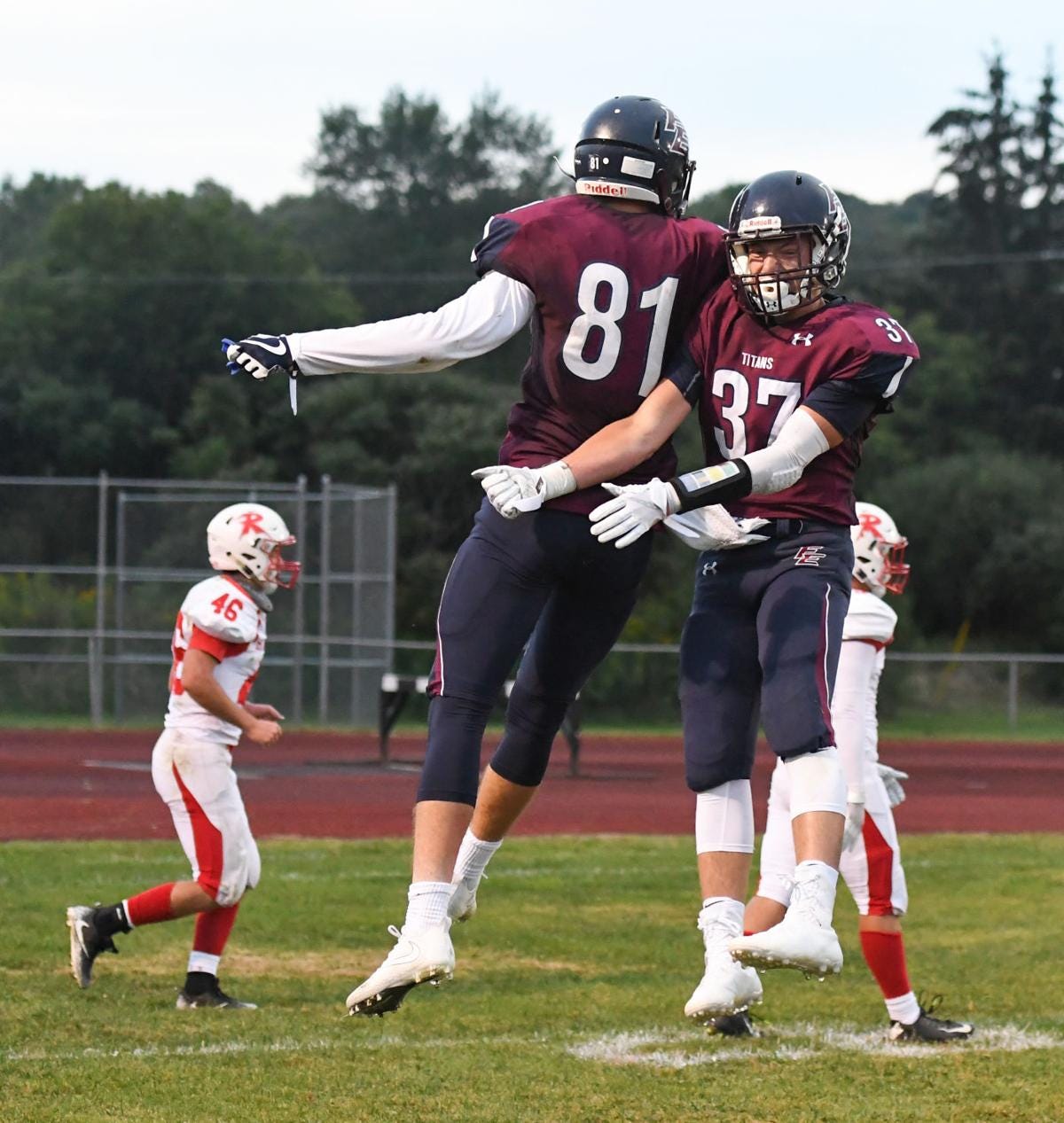 ELLICOTTVILLE FOOTBALL OFF TO A GOOD START | by 42 Degrees North Resort ...