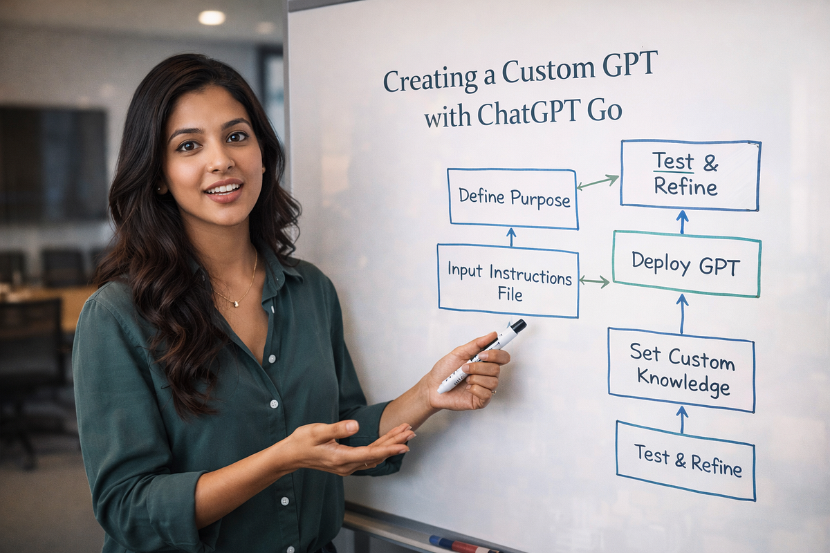 I Built a Custom GPT for FREE — Full Step-by-Step Guide | by Tanmoy Das ...