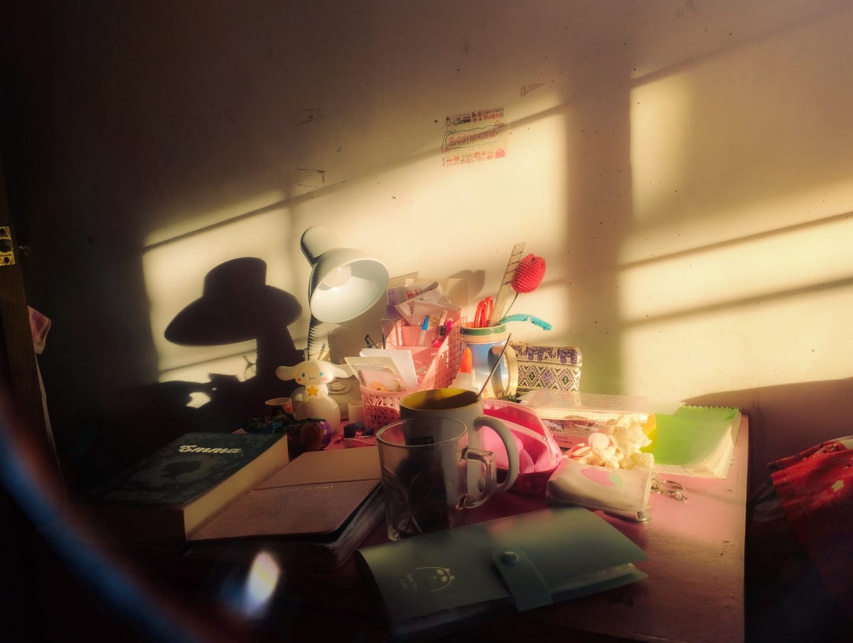 to dream is to endure the process | by themutedwriter | Medium