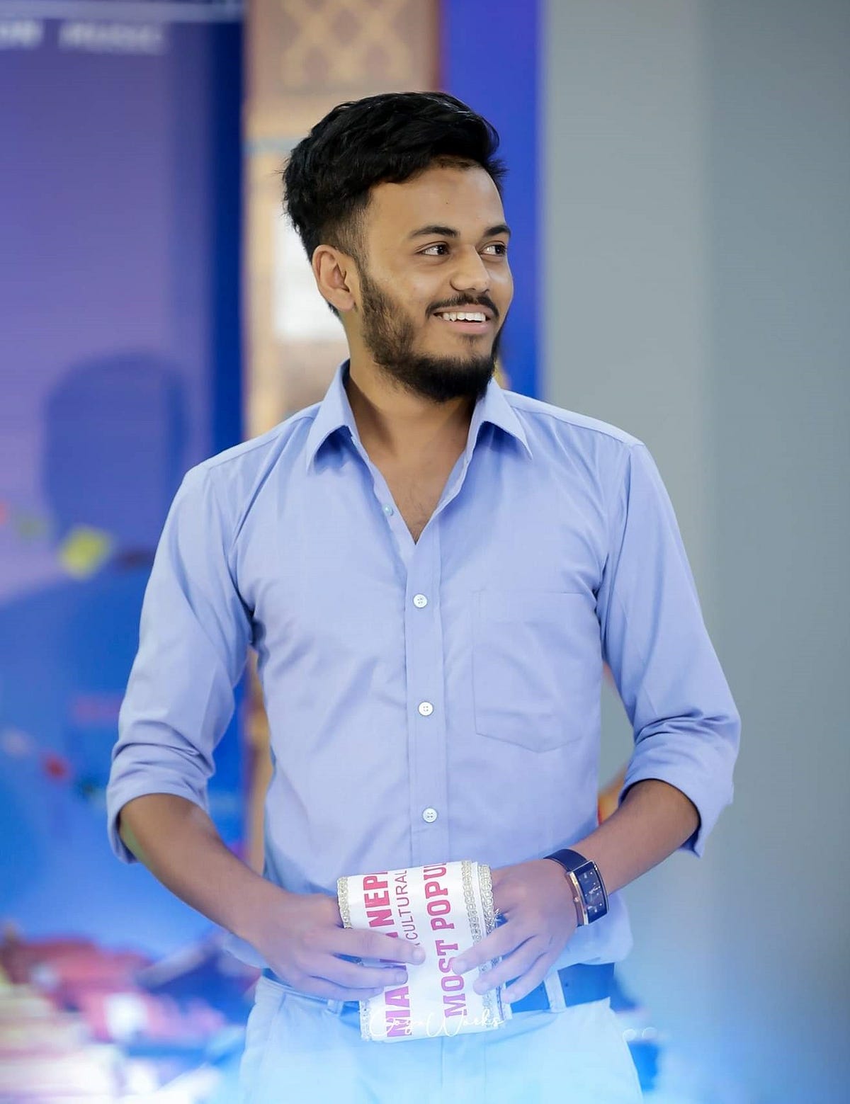 Who Is Ashish Puri ?. Early Life of Ashish Puri | by Ashish Puri | Medium