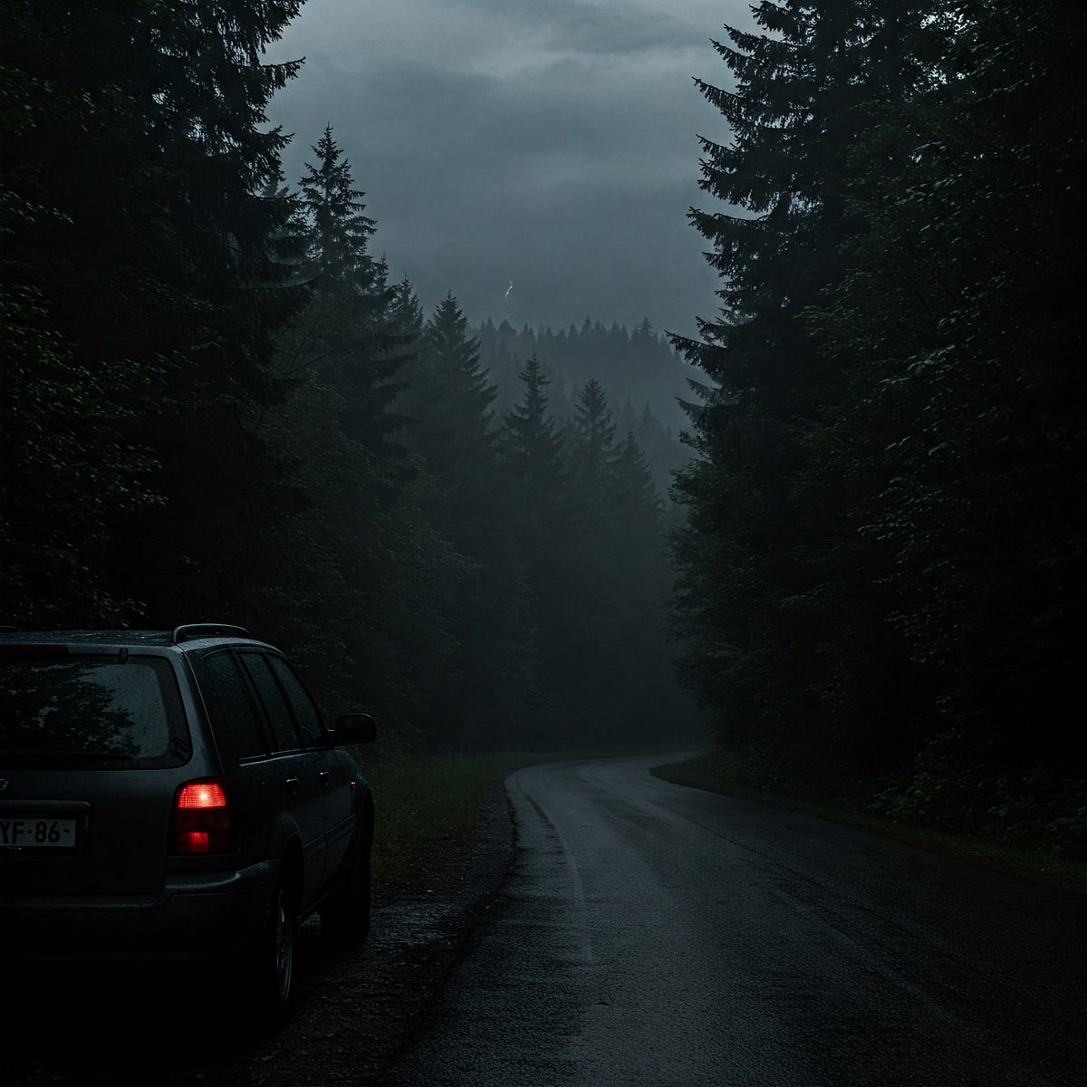 DRENCHED IN FEAR. A Journey Between Truth and Illusion —… | by suresh ...