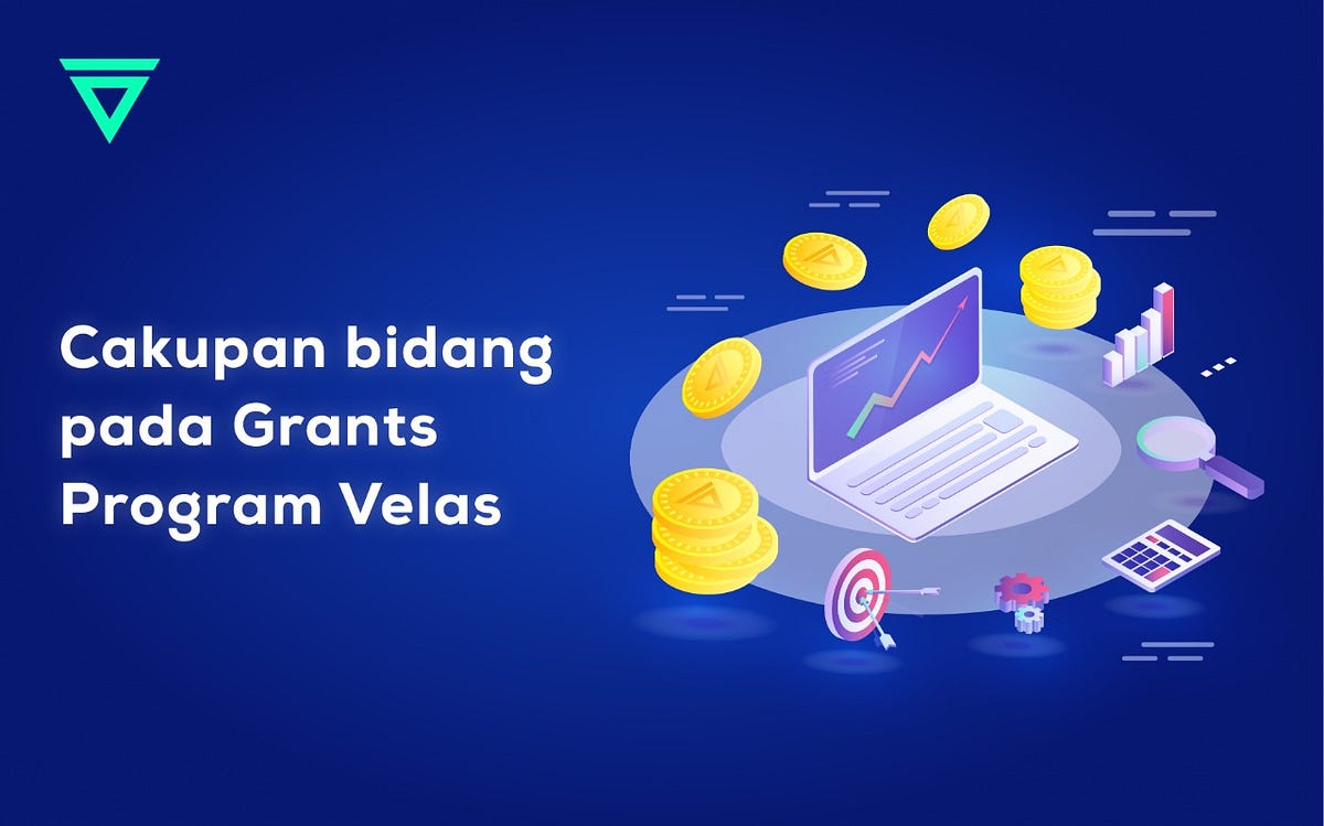 Beberapa Bidang yang Masuk dalam Cakupan Program Grants Velas | by ...