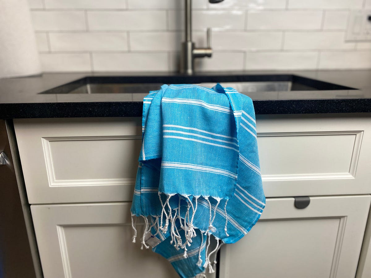 What Is The Role Of Color And Texture In Kitchen And Bath Towels? | by marlo + olive | Jan, 2024 ...