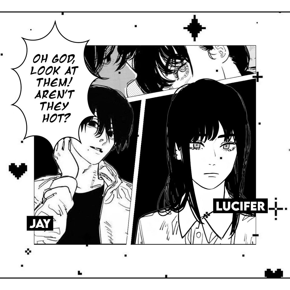 Jay Maven. | by Lucifer. | Medium