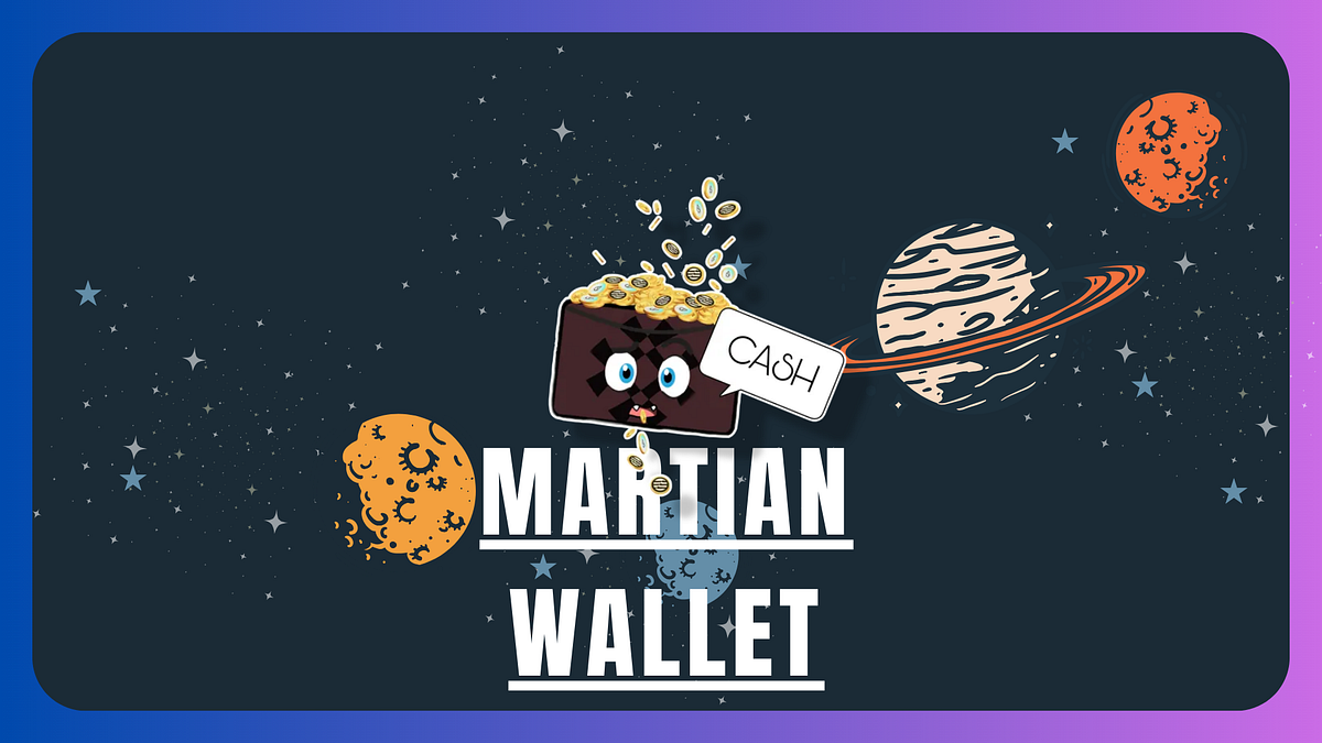 Unveiling the Future: Martian Wallet and Aptos Network Revolutionize ...