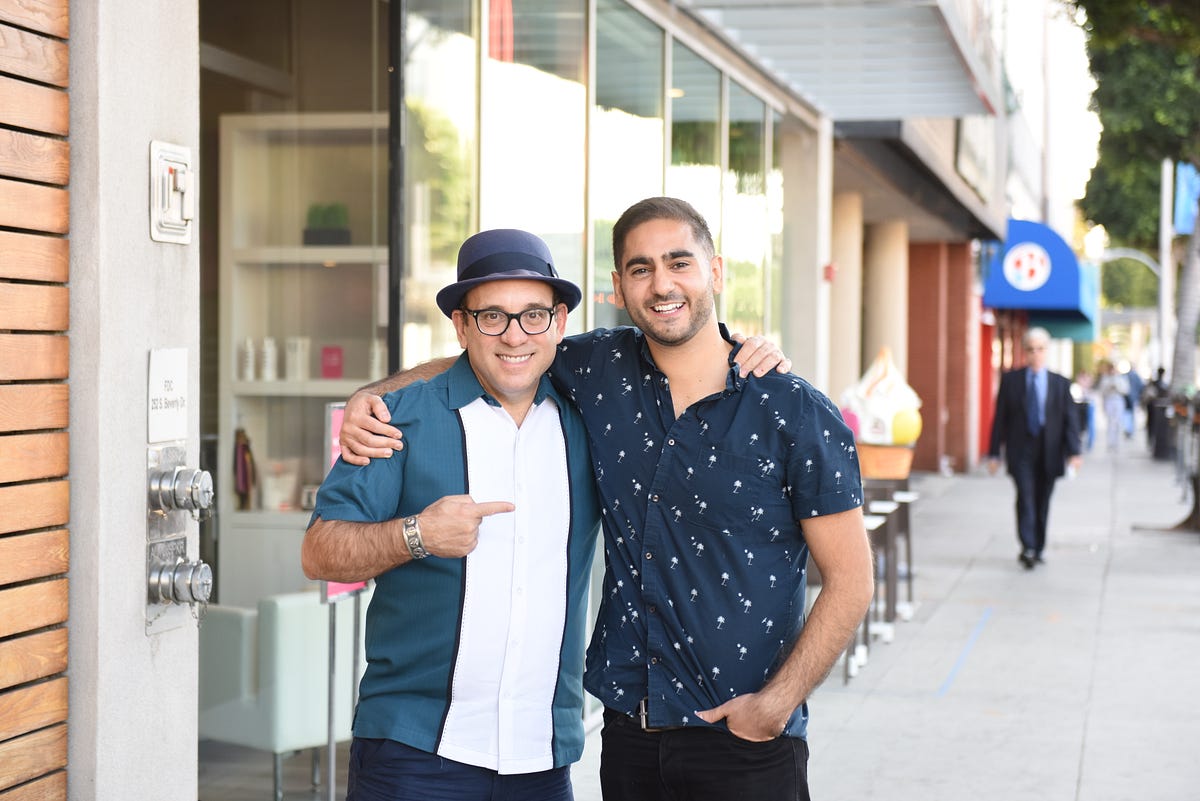 Big Questions: Alex Banayan. This Week’s Podcast: Alex Banayan | by Cal ...