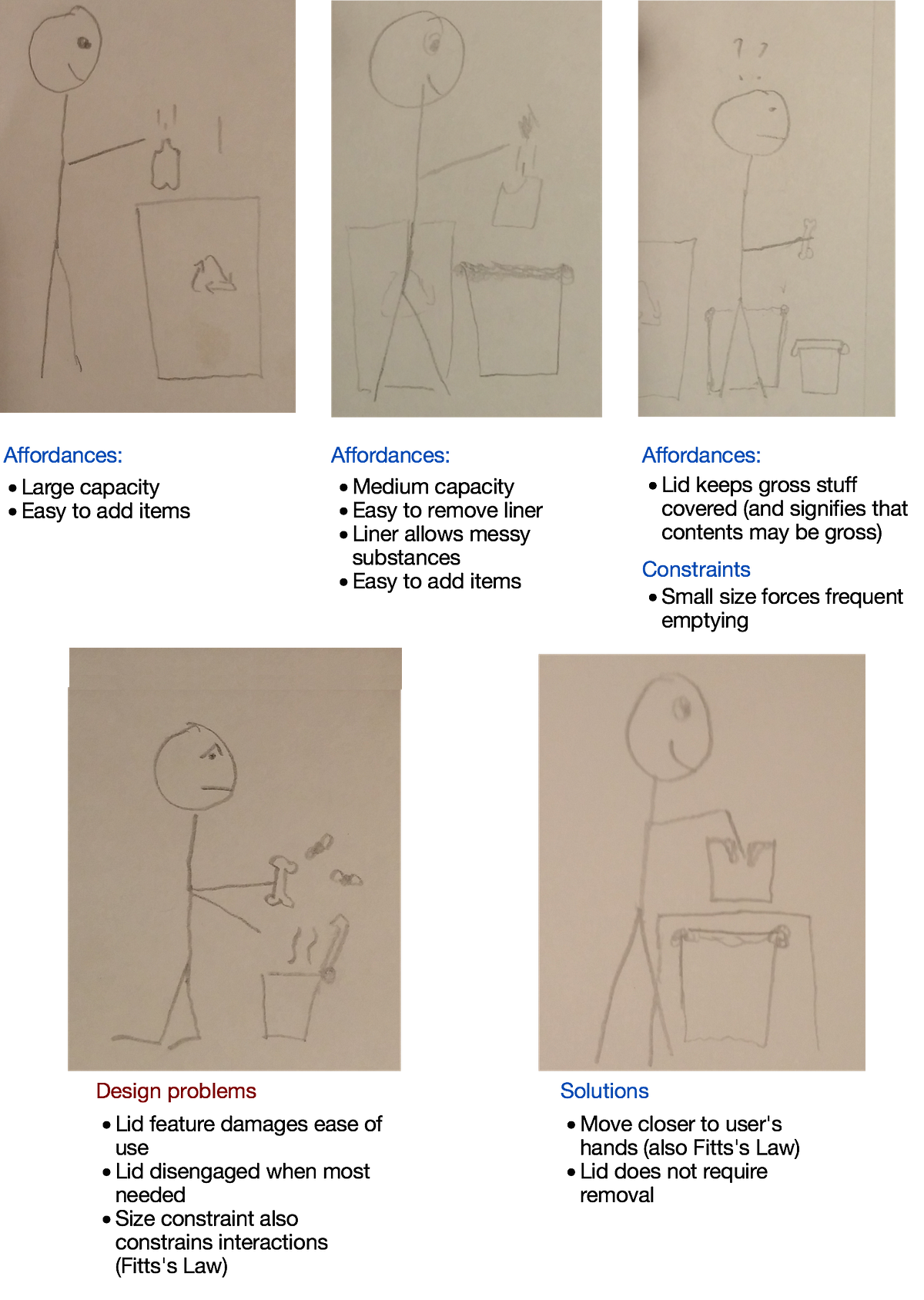 Personal UX Storyboard. Everyone should be so lucky as to be… | by ...