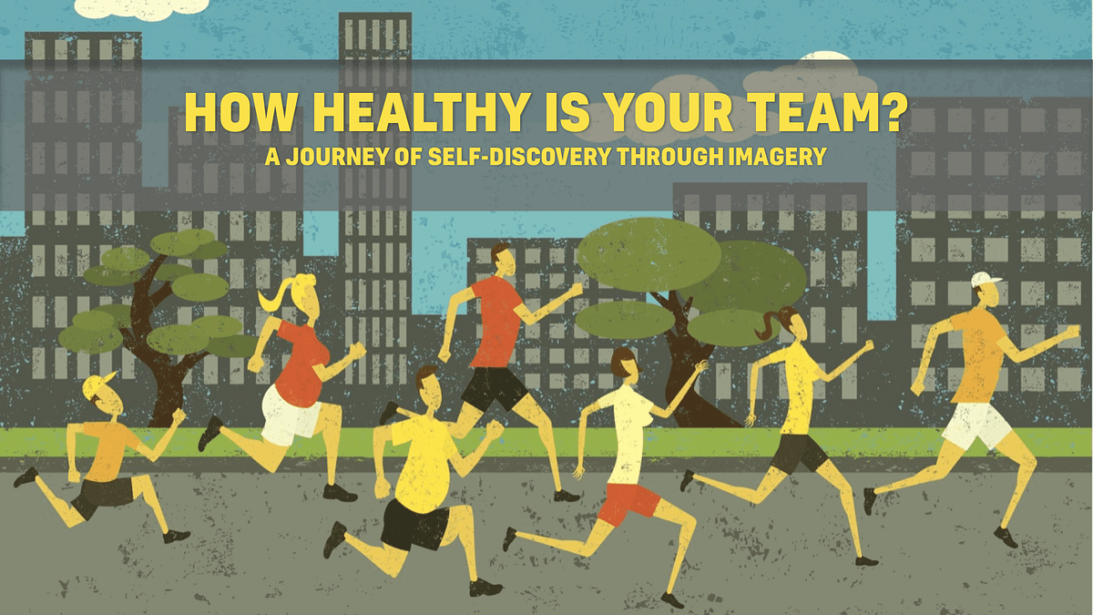 Do you have a healthy team culture? Give this training regimen a try to ...
