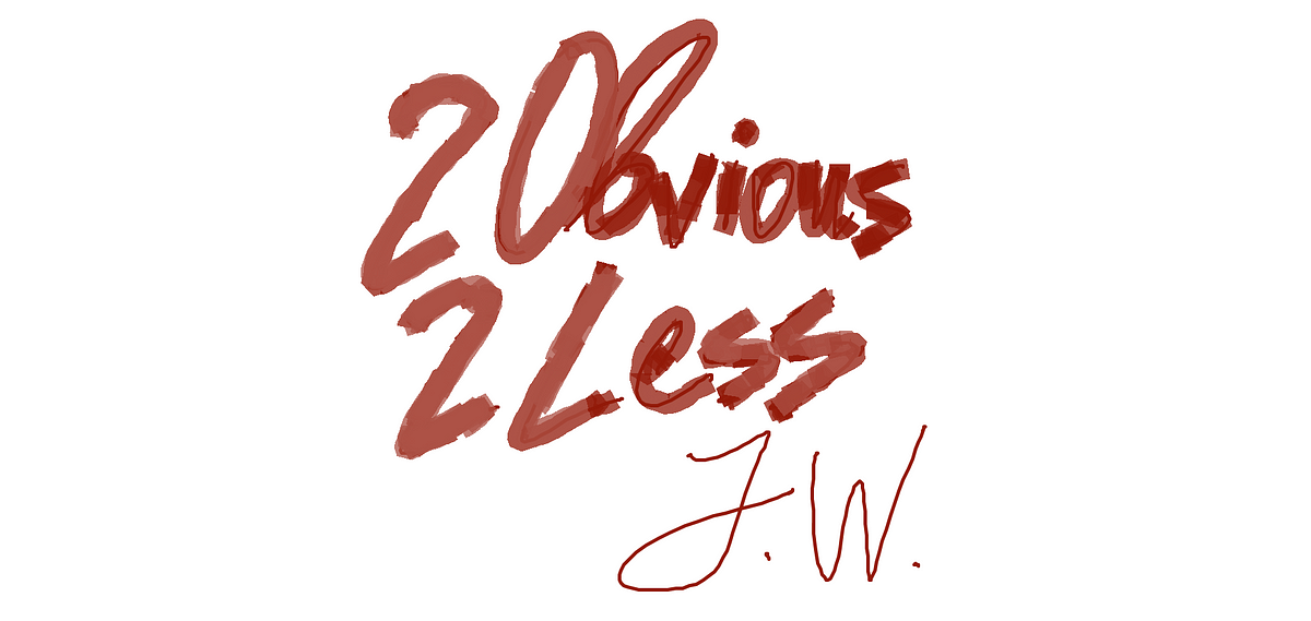 2 Obvious and 2 Less Obvious Meditation Techniques | by Just Wandering ...