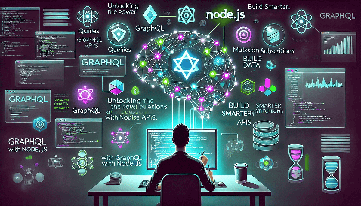 ⚡ Unlocking GraphQL Superpowers with Node.js: Build Smarter, Faster, Cleaner APIs in 2025 | by ...