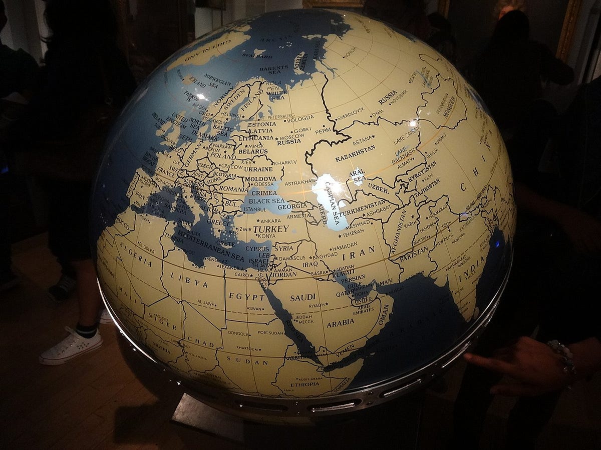 Will 195 Independent Nations Solve Climate Change? | by Gary Janosz ...