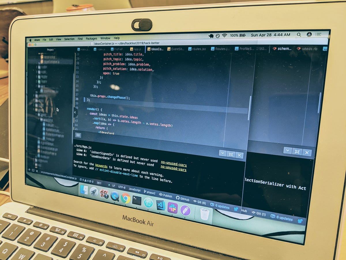 My First 48 Hour Hackathon. One of the many suggestions that… | by ...