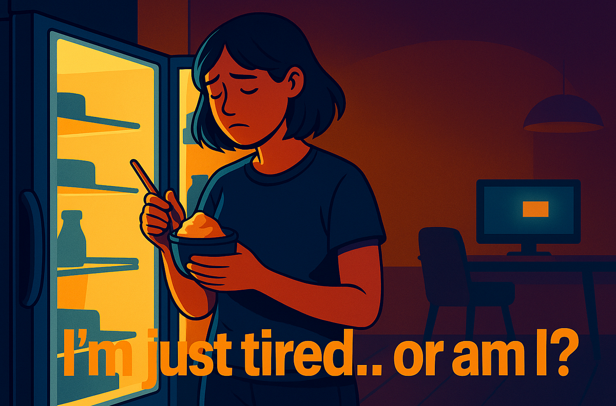 Burnout, Bingeing, and Breakdowns: Signs You Need Emotional ...