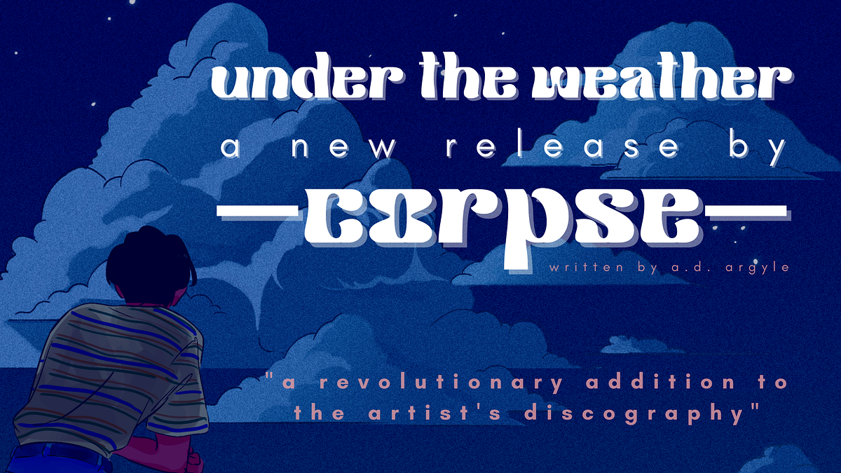 So, Corpse Released A New Song—. A revolutionary addition to the… | by ...