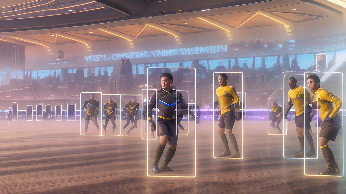 The Game Changer: Artificial Intelligence in Football Player Scouting | by Darren Taylor | Medium