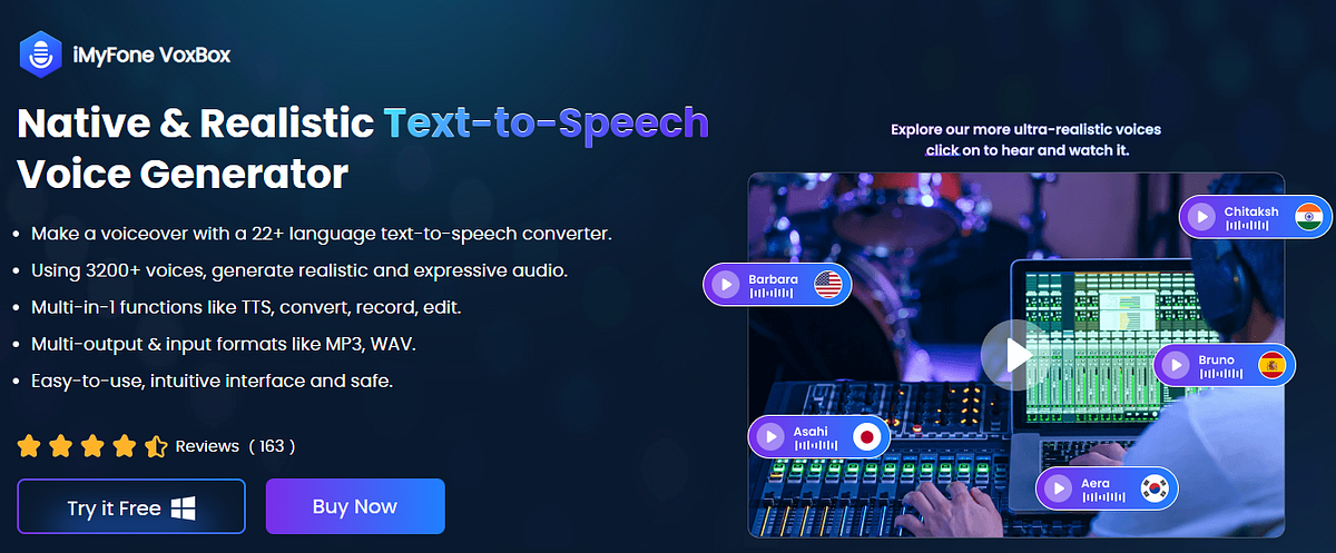 Girl Voice Generator: How to Get a Female voice with TTS Tec | by ...