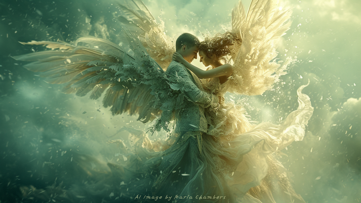 Embracing the Rhythm: The Harmonious Dance of the Masculine and Feminine | by Maria Chambers ...