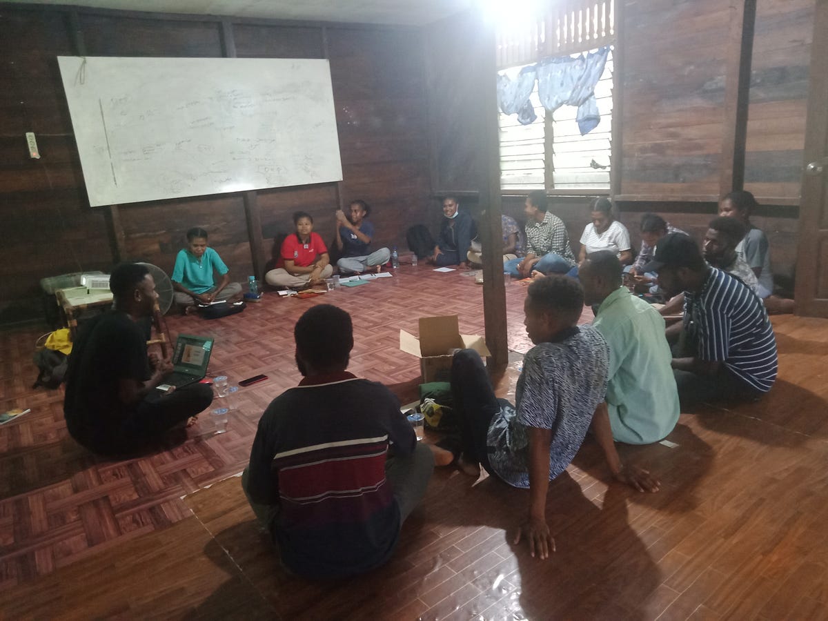 Kegiatan pendidikan dan pelatihan Literasi baca-tulis dan Literasi ...