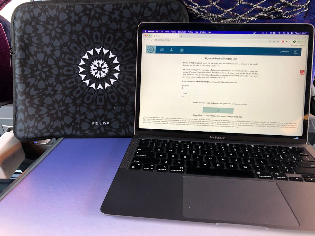 Nomad developer setup using docker and cloud virtual machine. Work from ...