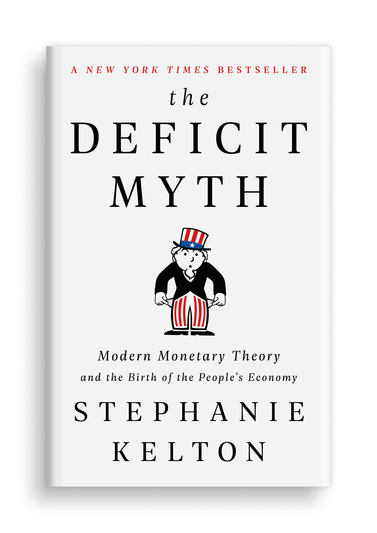 “The deficit myth” — Debunking one of the most important myths in ...