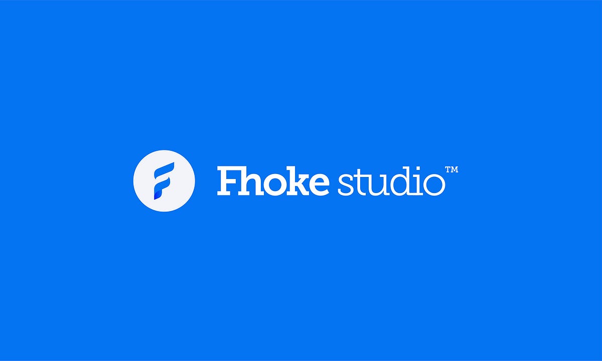 Fhoke Studio — My Dream Project finally launched :-) | by Rajinder S ...