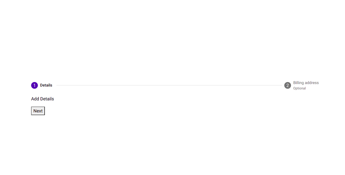 How to add Mat-Stepper in Angular | by Bhargavi Tummala | Medium