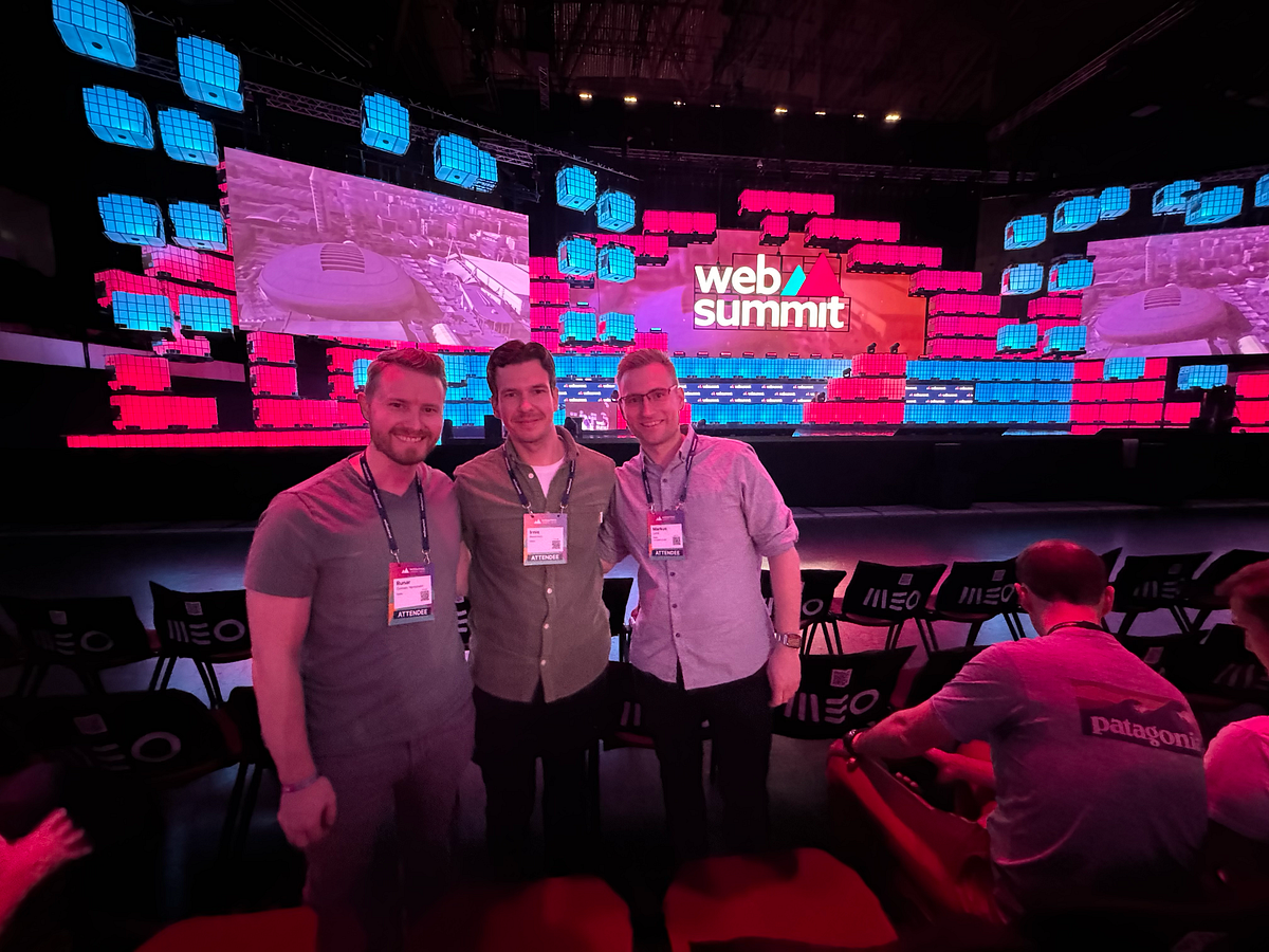 Web Summit 2023 oppsummert. I en verden der teknologi utvikler seg ...