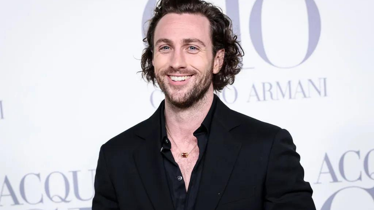British Actor Aaron Taylor-Johnson Offered New James Bond Role, Reports ...