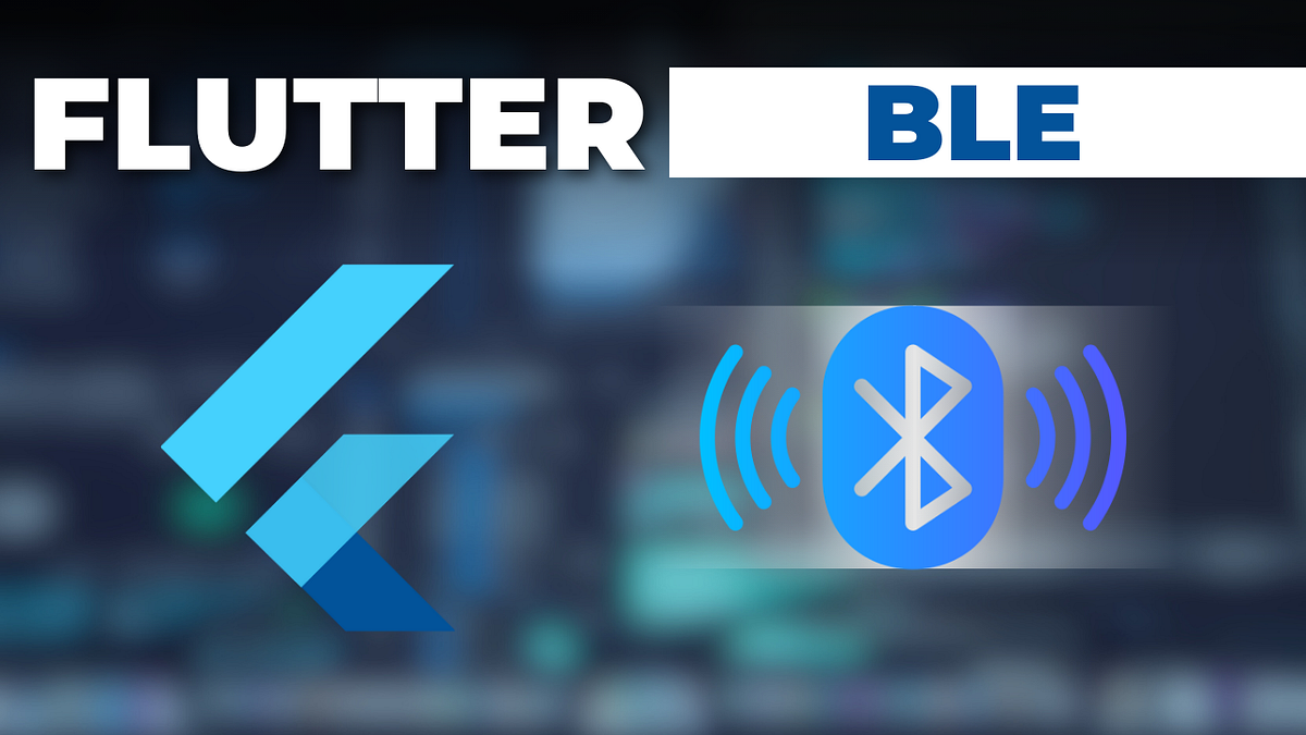 Flutter ile Bluetooth Low Energy (BLE) Kullanımı | by Semih Yılmaz | Sep, 2024 | Medium