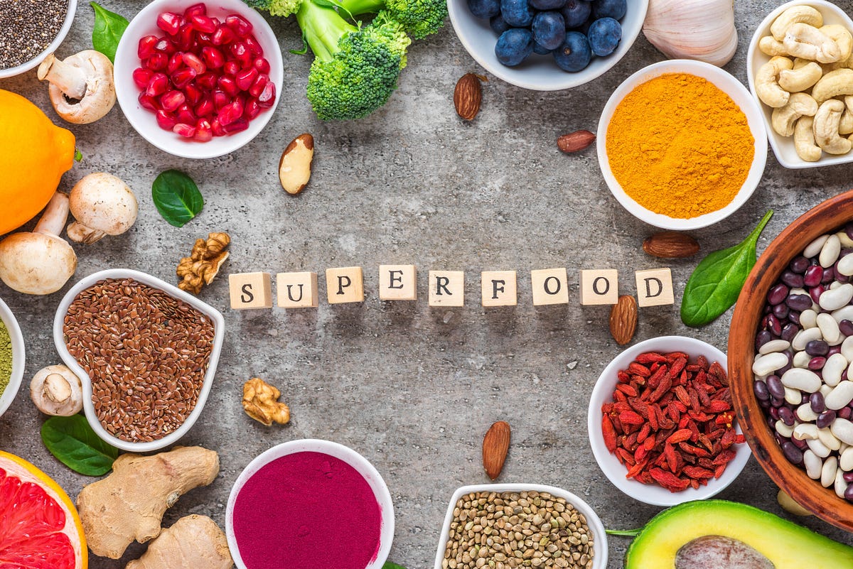 Superfood and Functional Food: Decoding the Latest Buzzwords in Your ...