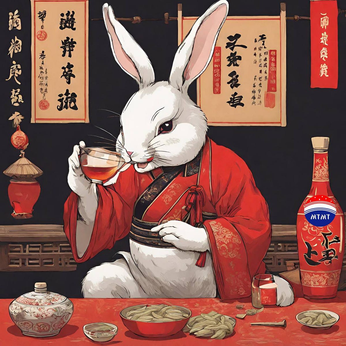 Introducing $MTMT: Revolutionizing BAIJIU Culture in Web3 | by Jeffrey ...