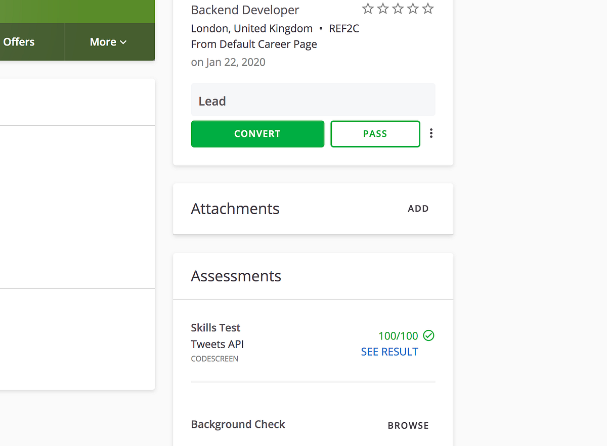 CodeScreen now integrates with SmartRecruiters! | by Dave Cervi ...