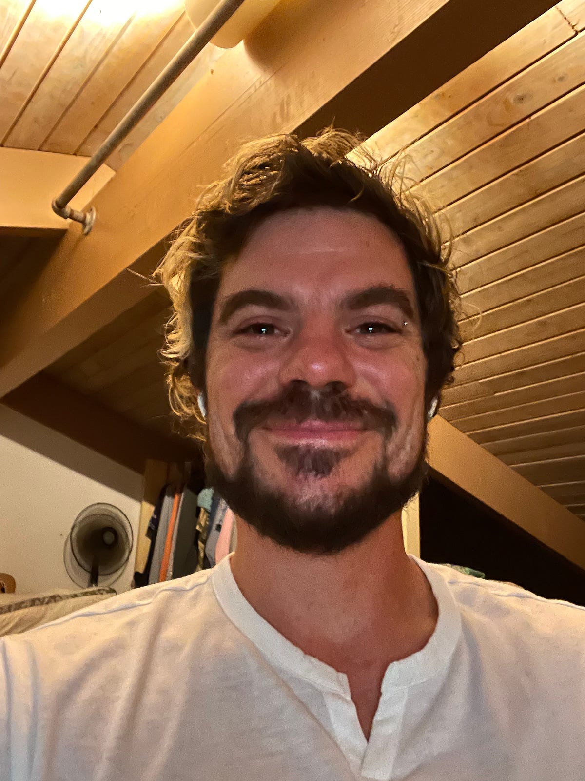 Day 1 — Mistiming the Gun. For now, I’ll say that delve into my… | by J ...