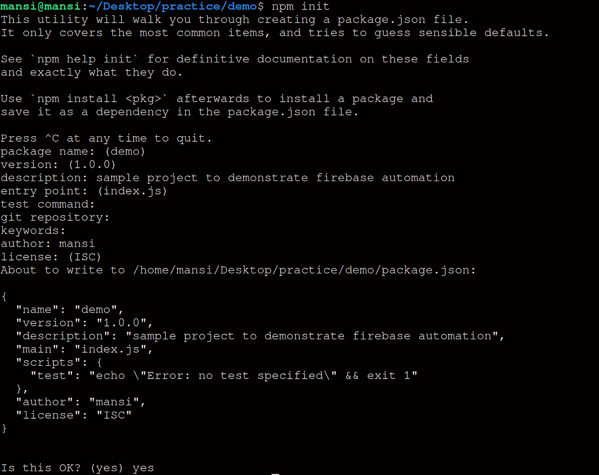 Automate Importing Data To Firestore By Shetechsavant Javascript In 6553