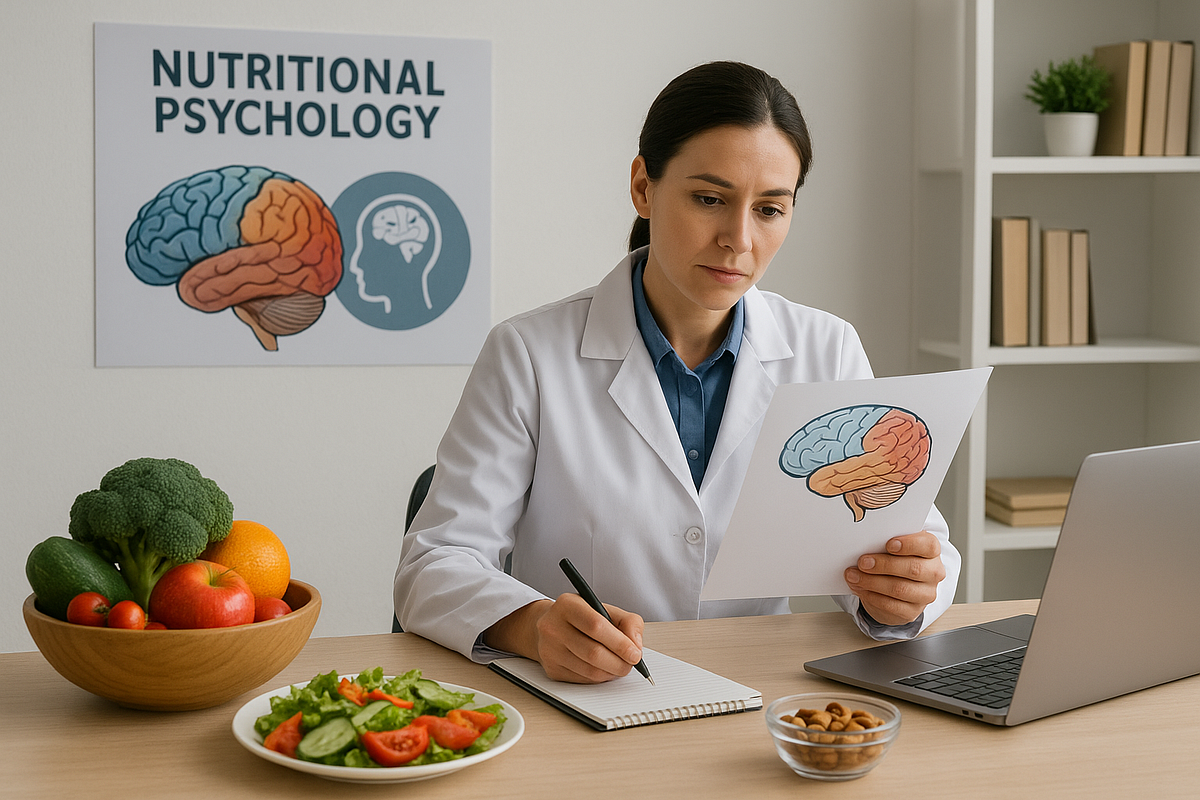 What We Eat Shapes How We Think: The Rise of Nutritional Psychology ...