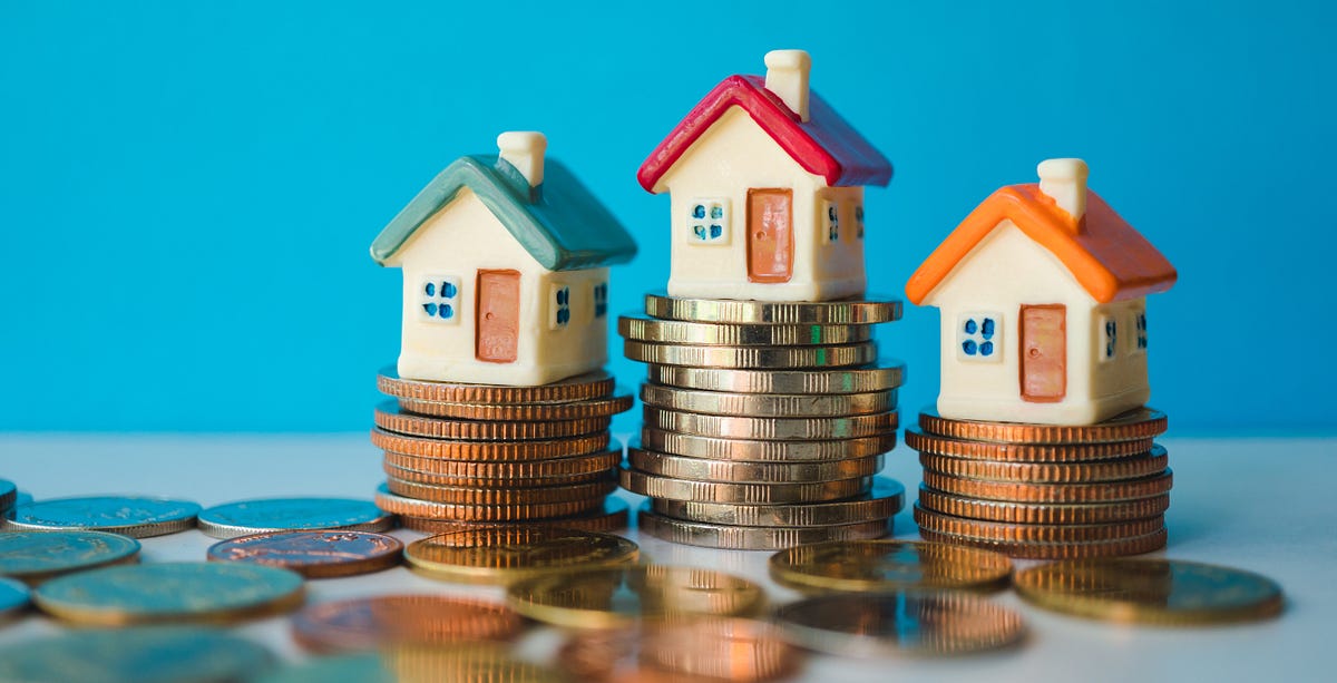 Quantifying the great intergenerational housing divide. | by Damien ...