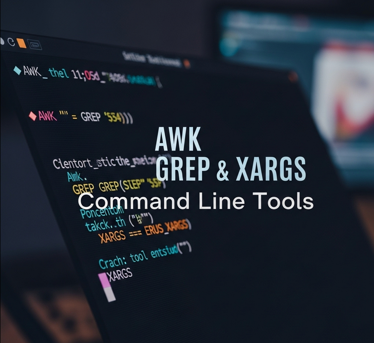Mastering the Command Line: awk, grep, and xargs for Everyone | by Mammad Yahyayev | Dev Genius